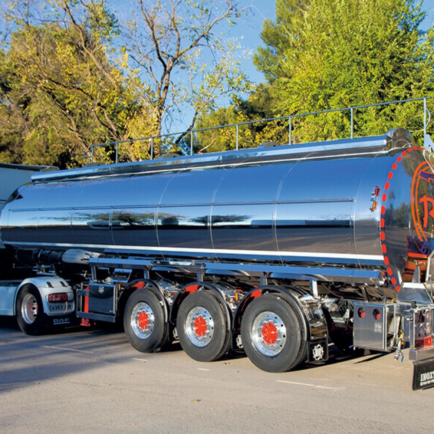 Cisternas ADR – Fabricación de cisternas para transporte – Inoxtank